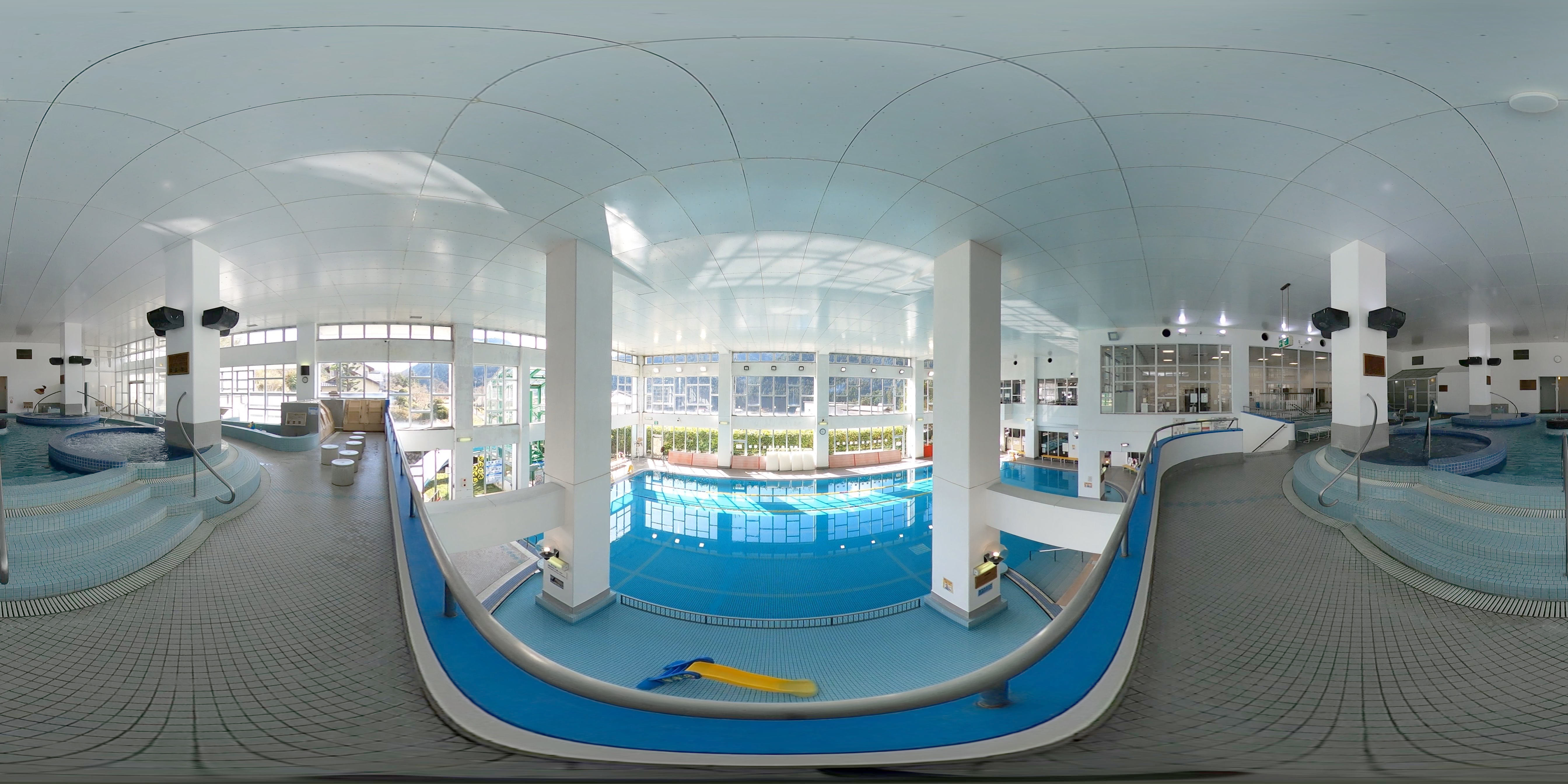 VRツアー | クアハウス湯の山