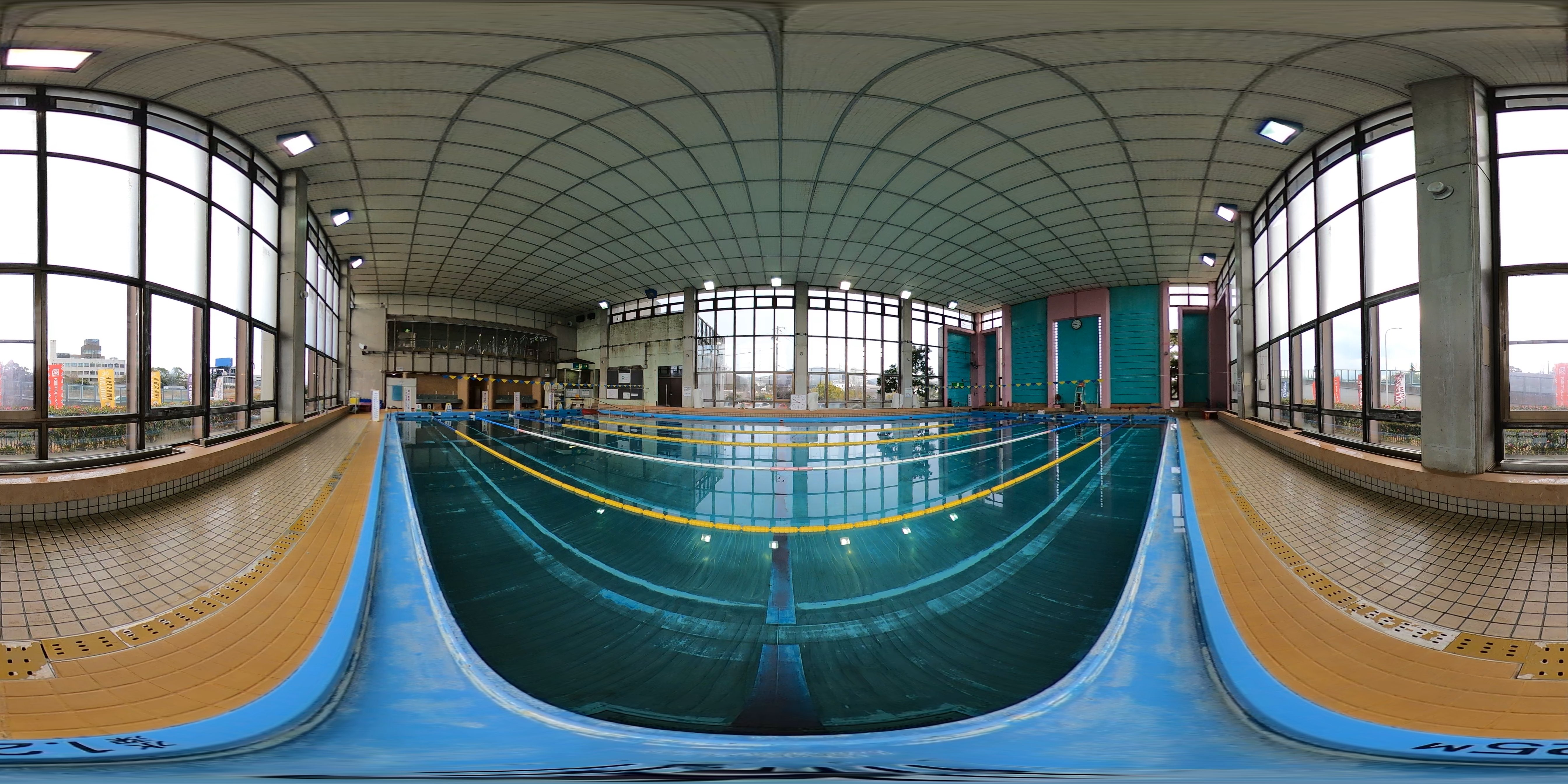 VRツアー | 西区スポーツセンター